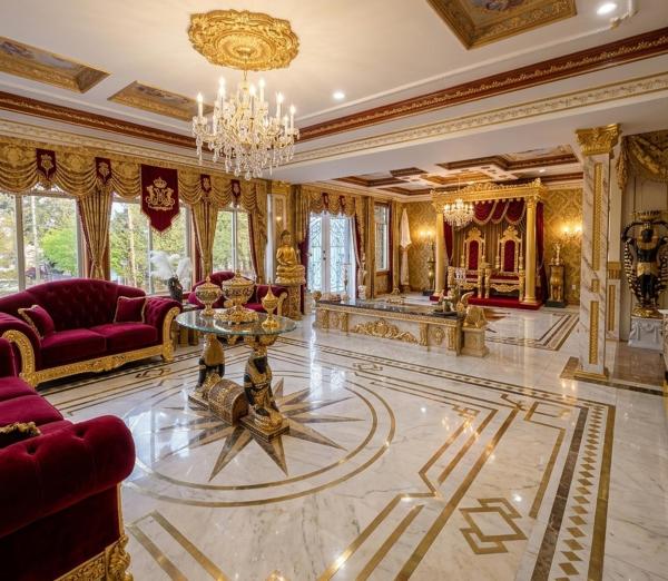 Empress Madani Palace, Boutique Hotel & سرا - Surrey