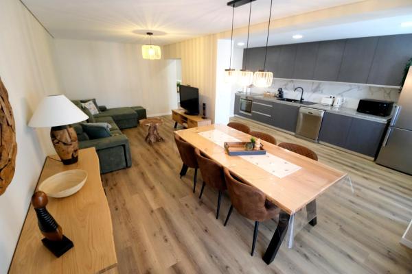 Esmeralda House Com Garagem Privada - Braga