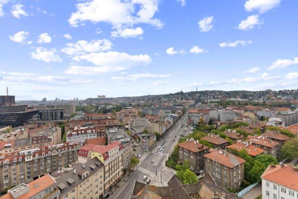 Lam Premiere - Ac - Awesome View In Bratislava - Bratislava