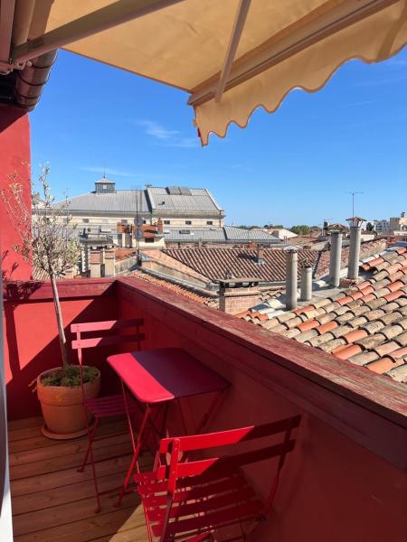 Studio La Charrue Centre Ville - Montpellier