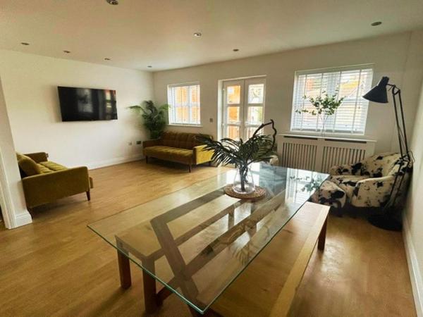 Stylish 3 Bedroom Townhouse In Central Swanage - Dorset