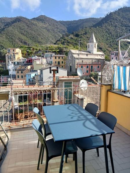 Casa Elsa - Vernazza
