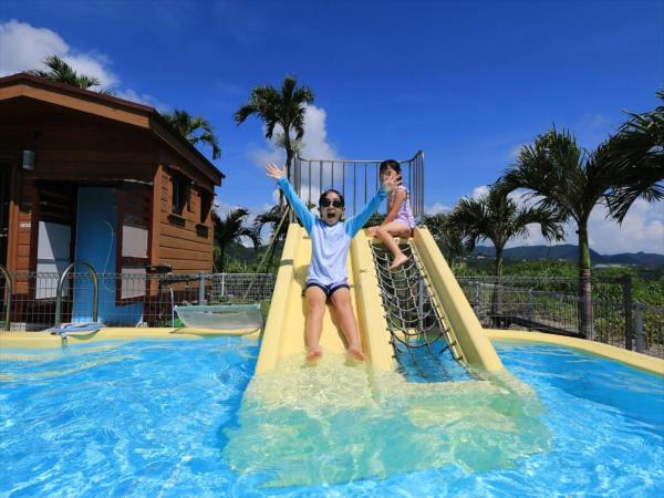 もとぶいこいの宿 やまちゃん - 沖縄県