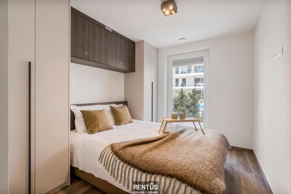 Port Orion - Brand New Ground Floor Flat With Pool - Nieuport