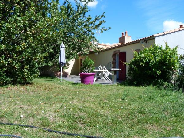 Chez Gustine - Lac de Grand-Lieu