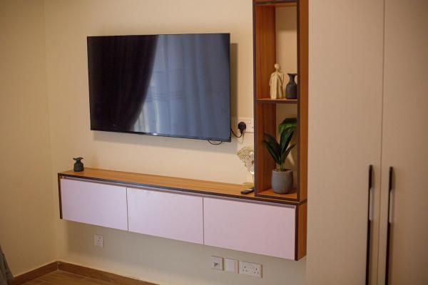 Modern Studio 10 Min To Airport Pool & Gym - Acra