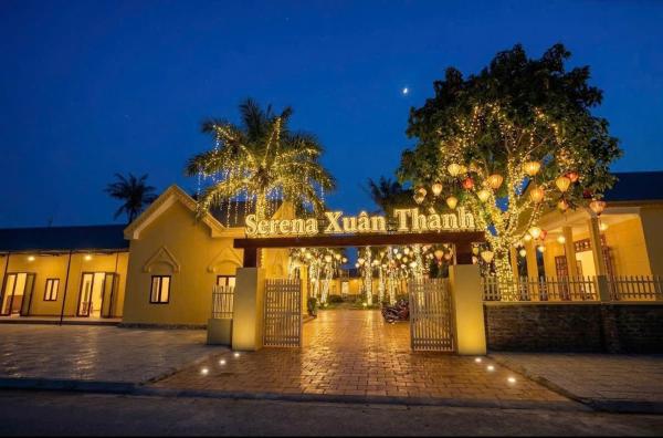 Serena Xuân Thành Hotel - Ha Tinh