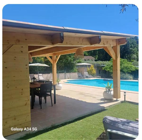 Rez De Villa Entre Mer Et Campagne - Draguignan