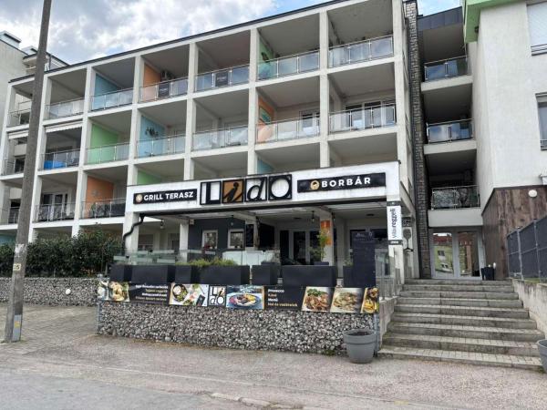 One Bedroom Apartment Balatonlelle 316 - Balatonlelle