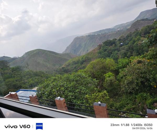 Inarah Home Stay - Vagamon