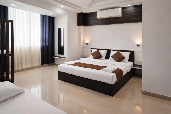 Sairaah Golden Suites, Shirdi - Shirdi