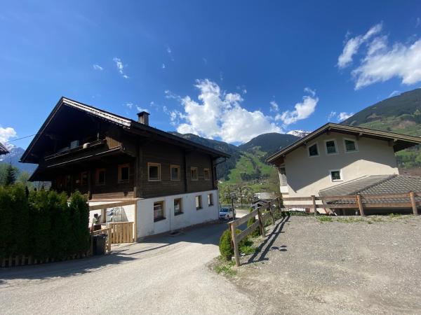Haus Free Willy - Mayrhofen