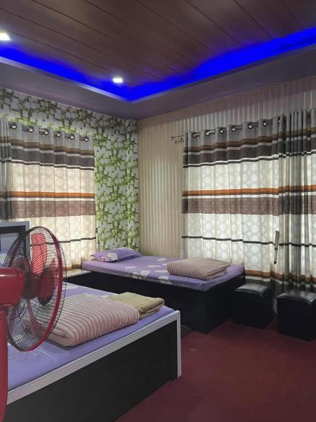 Paradise Hotel & Lodge - West Bengal