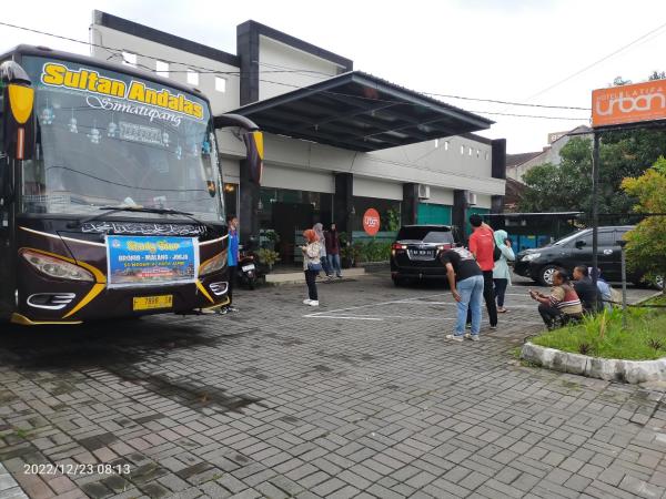 Hotel Urban Latifa Yogyakarta - Yogyakarta