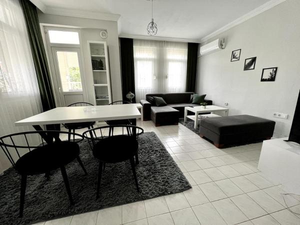 Appartement In A Complex With A Pool And A Great Location - Manavgat