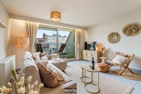 Aude De Mer - Near The Beach With Free Garagebox - Nieuwpoort