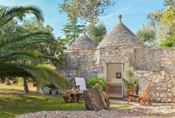 Trullo L'alcova - San Vito dei Normanni