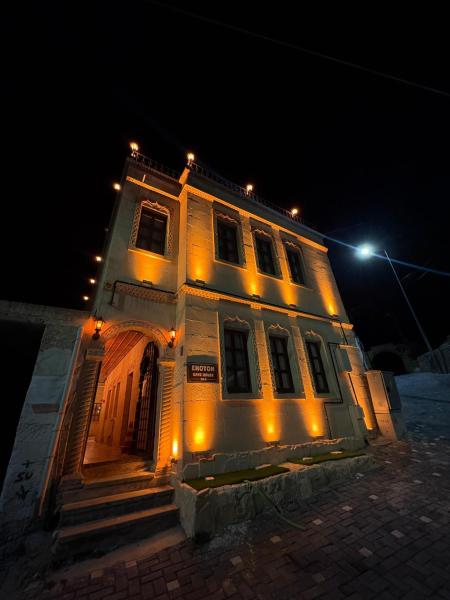 Ekoton Cave Hotel - Göreme