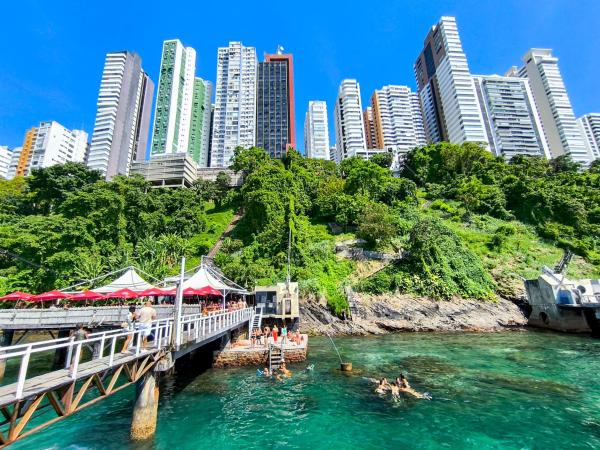 Victoria Marina Sua Praia No Coração De Salvador - Bahía