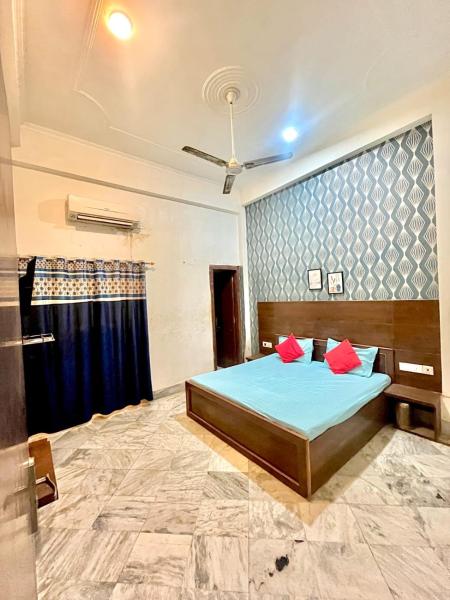 Kashyap Palace - Vrindavan