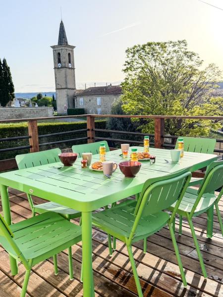 Haut De Maison Déco Années 80-90 Terrasse Clim - Manosque