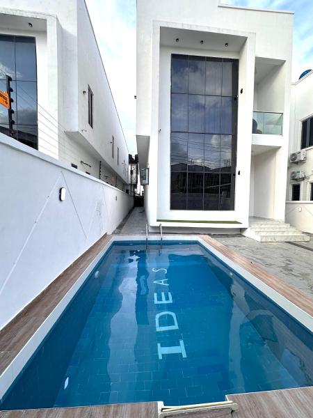 Tranquil Residences - Orchid, Lekki - Lagos