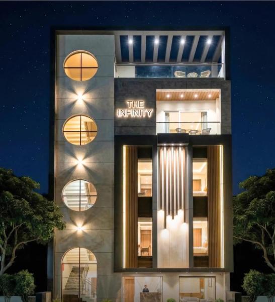 The Infinity Hotel - Kanpur