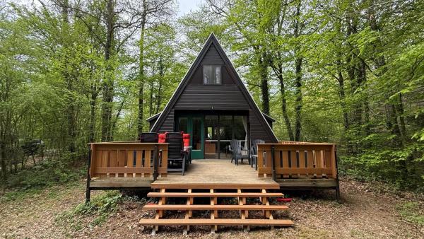Boseend Ardennen, Durbuy - Belgium