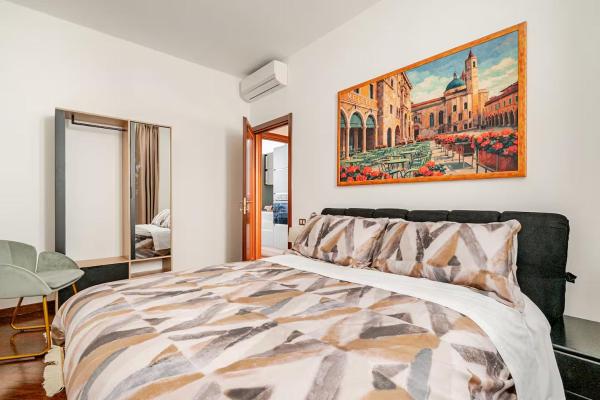 Casa Ascenzi - Appartamento In Centro Con Parcheggio - Ascoli Piceno