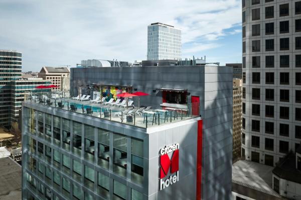Citizenm Austin Downtown - Austin, TX