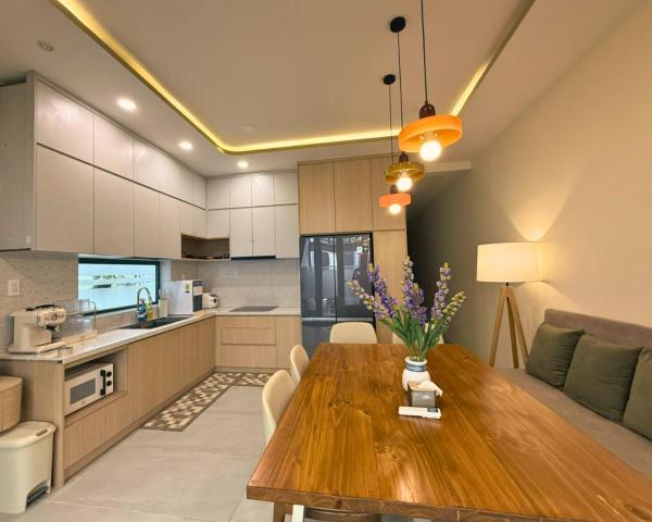 Lylac Home Saigon Nbk - Private Oasis 5br Duplex In D1 Near Japantown - Ciudad Ho Chi Minh