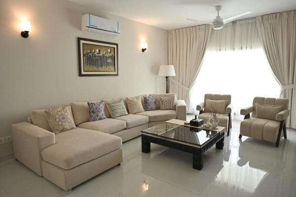 Modern Luxury Home - Karachi