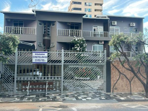 Pousada Castelinho - Goiás