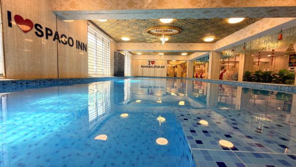 Spago Inn - Mahabalipuram