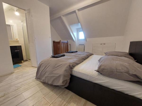 La Tanierre T2 Issou Vibe Chill Cosy - Yvelines