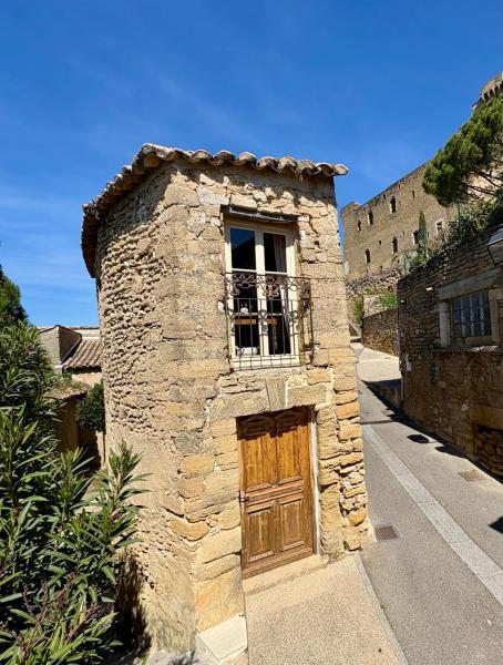 L'orée Du Castel - Gîte Au Pied Du Château - Châteauneuf-du-Pape