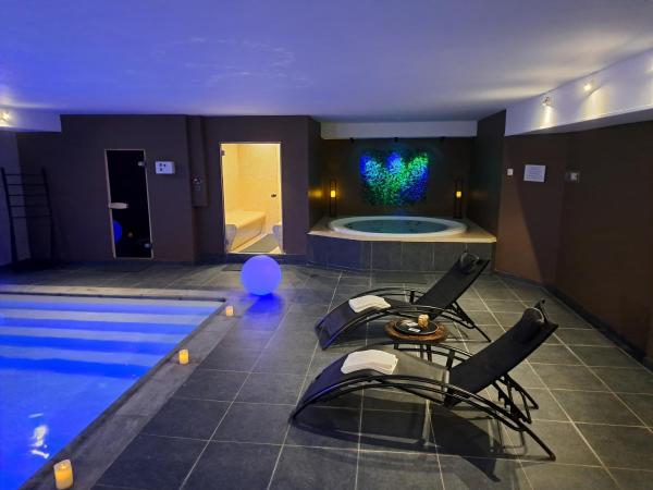 Suites Et Wellness Des Champs-elysées - Dinant