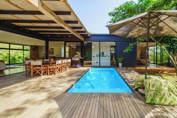The Long Rich Guesthouse - Dolphin Coast