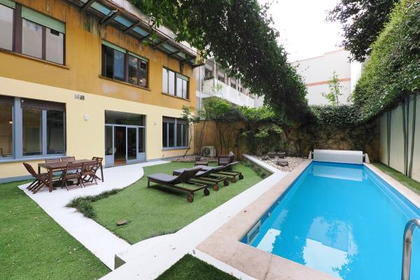 Prestige Boutique Homes - Exlcusive Apartament Garden & Pool - Monza