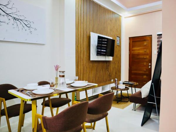 Fyll Homes - Ysabella Suite Stylish Art Deco 1-bed Apartment With Free Parking Near Pagsanjan Falls & Caliraya - Cavinti