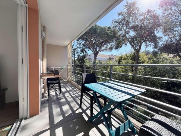 Ca030-104 Appartement 2 Pièces 4 Personnes Cavalaire Sur Mer - Cavalaire-sur-Mer