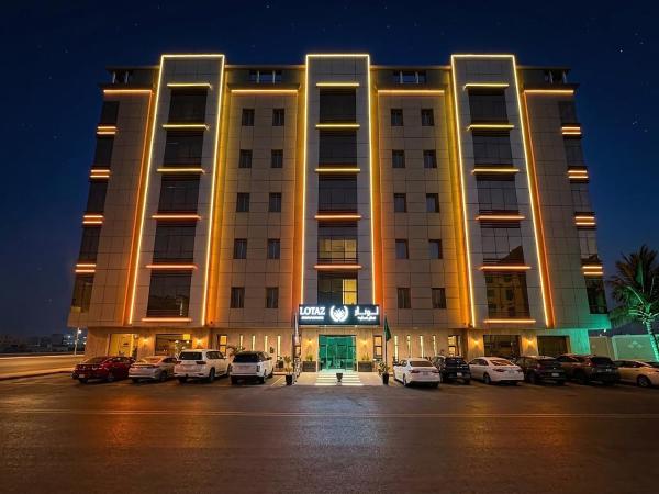 Lotaz Hotel Apartments - Al Salamah - Djeddah