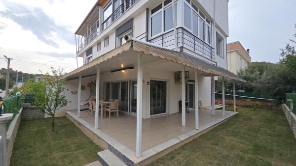 Detached Villa For 10 People With Garden And Parking - Ayvalık
