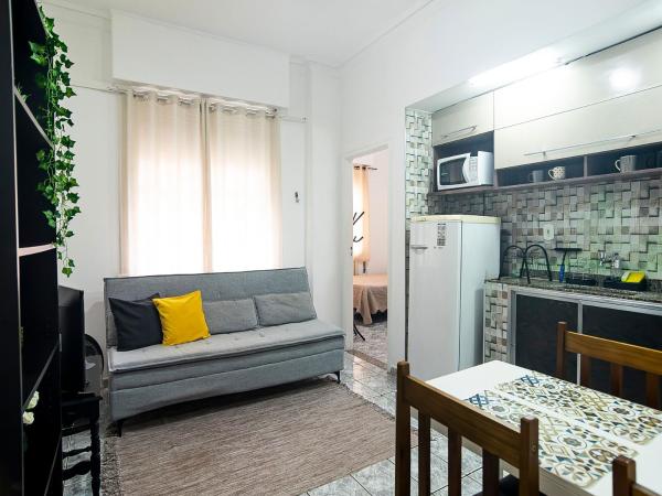 Apartment Right By The Sea In Copacabana - Rio de Janeiro