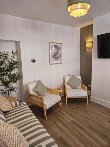 Nancy's Nook - Sandsend