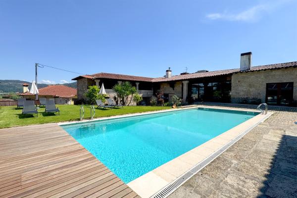 Hotel Rural Alves - Braga - Casa Alves De Torneiros - Braga