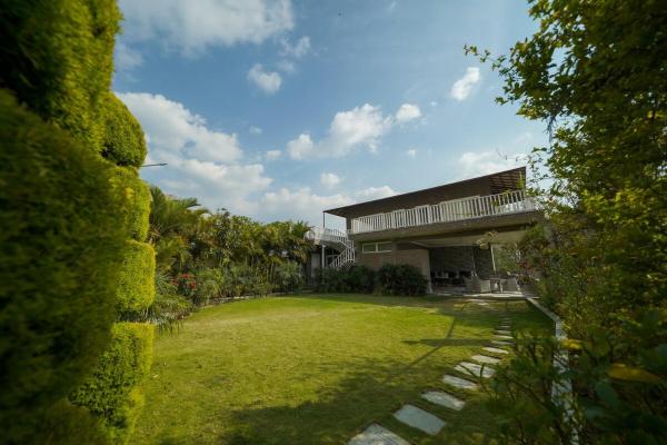 The Sundowner Bungalow With Pool Jacuzzi In Dehradun - Dehradun