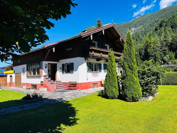 Familienparadies - Chalet Hoamatl - Achenkirch