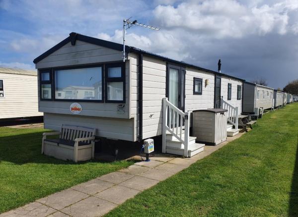 Marine Holiday Park 3 Bedroom - Gwynedd