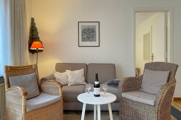 Ferienhaus Timm, Große Straße 17 - Langeneß